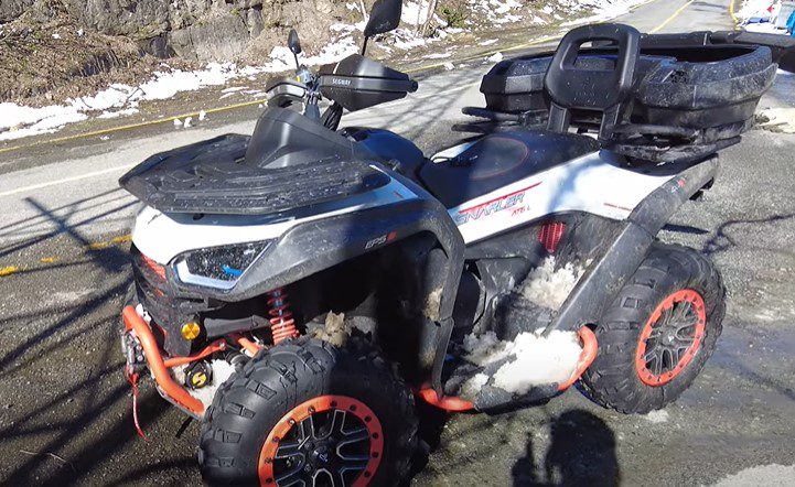 4 Common Segway ATV Problems (Must Read Before Buying) - Offroad Seek