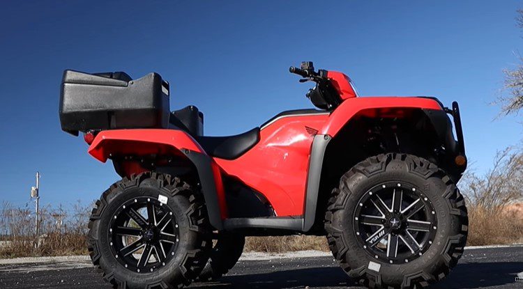 Honda Foreman 500 Angle Sensor Reset (Step-by-Step Guide!) - Offroad Seek