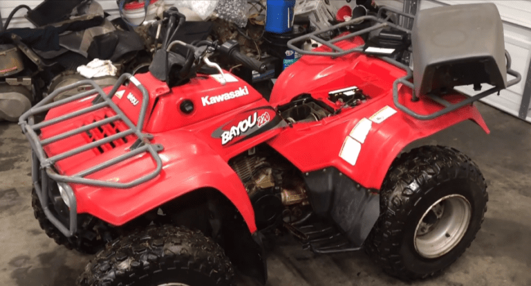 4 Common Kawasaki Bayou 220 Problems (Should You Buy It?) - Offroad Seek